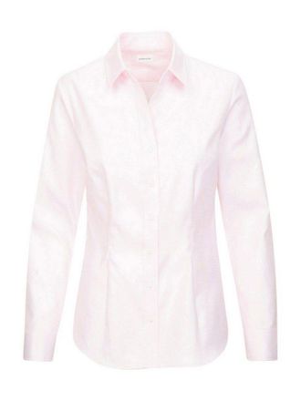 Seidensticker Langarmbluse (1-tlg) Plain/ohne Details