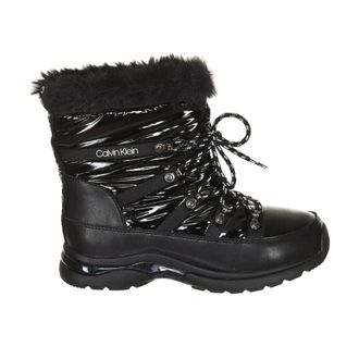Calvin Klein Ankle Boots - - Shoes - Damen - Schwarzk - 37 EU