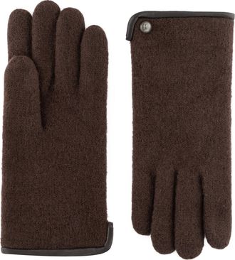 Roeckl Strickhandschuhe FELTED WOOL