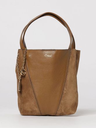 Chlo&eacute; Minitasche CHLO&Eacute; Damen Farbe Braun