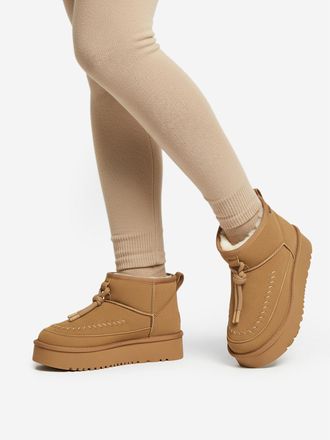 Roxy Schneeschuhe Roxy CEO-HDR2503-2 Braun