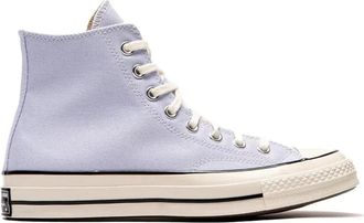 Converse Low-Top Sneaker - Converse Chuck 70 Hi Blueberry Ice - Gr. 45 (EU) - in Schwarz - für Damen