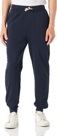 Mustang Jeans Herren Sweat Dyed Jogger Freizeithose, Outer Space 5330, XL