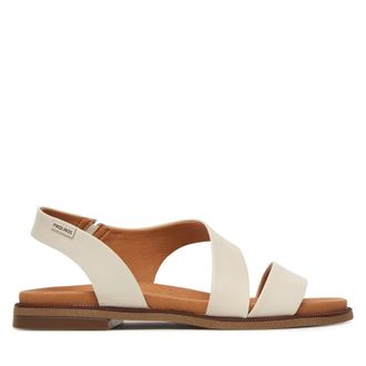 Pikolinos Sandalen Pikolinos Navia W3E-0652 Wei&szlig;