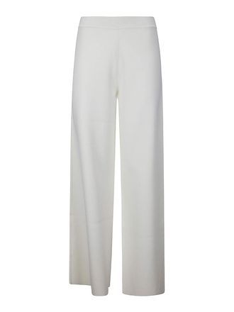 P.A.R.O.S.H. P. A.R. O.S. H. Pantalons D&eacute;contract&eacute;s - Cr&egrave;me