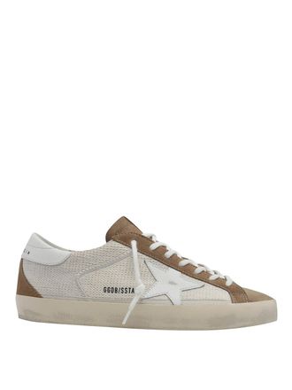 Golden Goose Baskets - Blanc