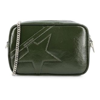 Golden Goose Umh&auml;ngetasche - - Bags - Damen - Gr&uuml;n - ONE SIZE