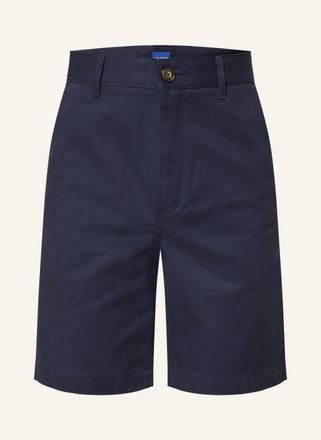 HUGO BOSS Hugo Chinoshorts Gerat blau