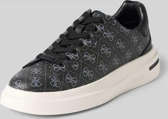 Guess Sneaker mit Logo-Muster Modell ELBA