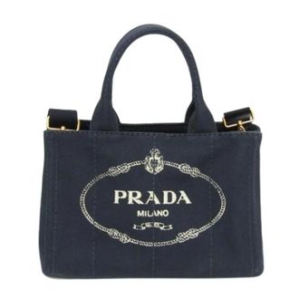 Prada Damen, Pre-Owned, Blau, ONE SIZEGr&ouml;&szlig;e