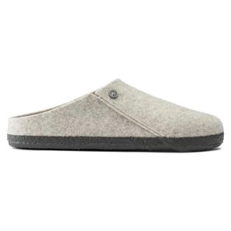 Birkenstock Flip Flops Sliders - - Shoes - Herren - Grau - 40 EU
