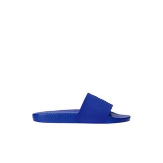 Ralph Lauren Zehentrenner mit Logo - - Shoes - Herren - Blau - 39 EU