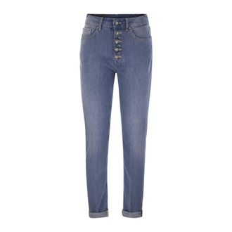 Dondup Damen, Jeans, Blau, W27Gr&ouml;&szlig;e