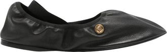 Versace Femme, Chaussures, Noir, Taille: 38 1/2 EU Chaussures Versace