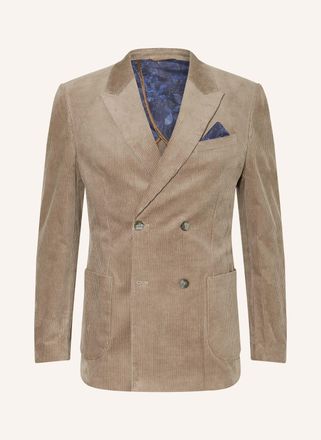 Paul Paul Anzugsakko Slim Fit Aus Cord gruen