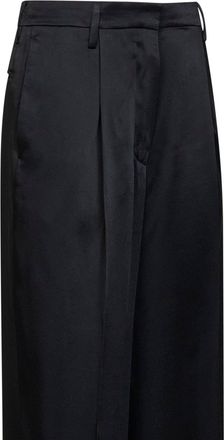 Dries Van Noten Portias Trousers - Black
