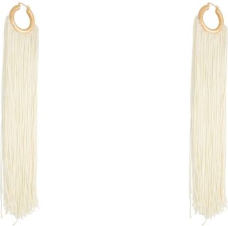 Jil Sander SCHMUCK und UHREN - Ohrringe auf YOOX.COM
