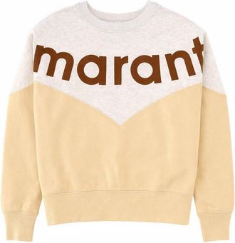 Isabel Marant Sweatshirt - Beige