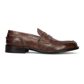 Sangiorgio Homme, Chaussures, Brun, Taille: 42 EU Loafer