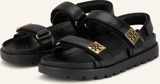 Tory Burch Tory Burch Sandalen Mellow schwarz