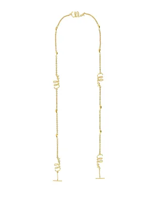 Chlo&eacute; Lunettes - Or