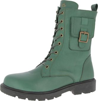 Andrea Conti Damen Mode-Stiefel, Tanne, 36 EU