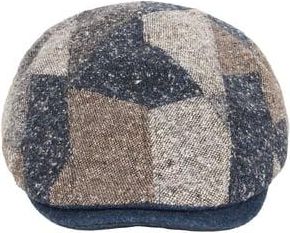 Saison 1865 B&eacute;ret &agrave; carreaux