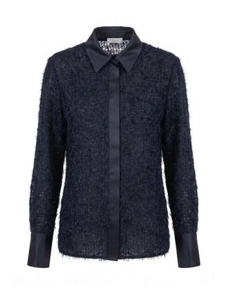 PESERICO Chemise - Bleu