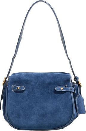 Polo Ralph Lauren Satchels - P Id Sm Sth-Satchel-Small - Gr. unisize - in Blau - für Damen