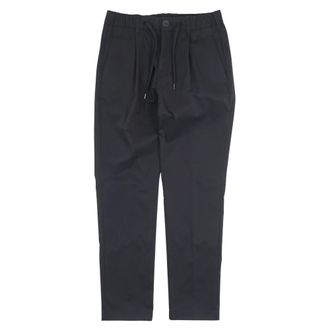 Herno Homme, Pantalons, Bleu, Taille: S Straight Pantalons