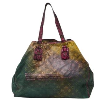 Louis Vuitton Damen, Pre-Owned, Mehrfarbig, ONE SIZEGr&ouml;&szlig;e