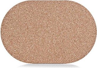 ZELLER PRESENT 01420 Kork-Platzmatten-Set, 4-tlg