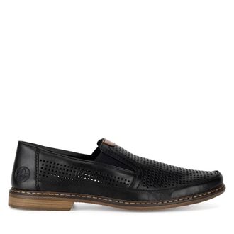 Rieker Halbschuhe Rieker 13459-00 Schwarz