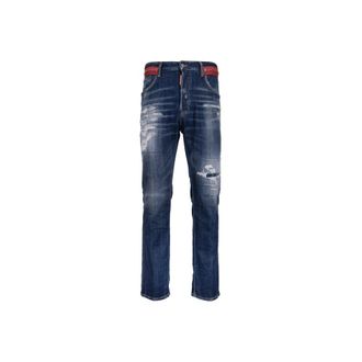 Dsquared2 Slim-fit Jeans - - Jeans - Herren - Blau - 3XL