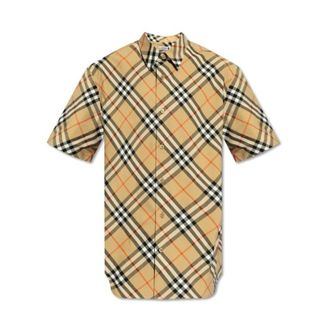 Burberry Herren, Shirts, Mehrfarbig, 2XLGr&ouml;&szlig;e