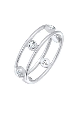 Elli Ring Kristall Ring