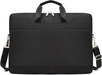 Generic Housse de protection pour ordinateur portable 15,6 - Sac &agrave; bandouli&egrave;re avec sac dordinateur - Housse pour ordinateur portable ou tablette
