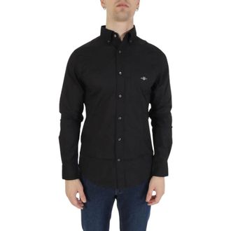 GANT Herren, Shirts, Schwarzk, XLGr&ouml;&szlig;e