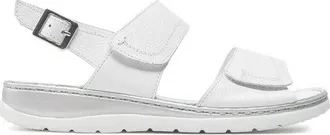 Caprice Sandalen 9-28153-42 Wei&szlig;