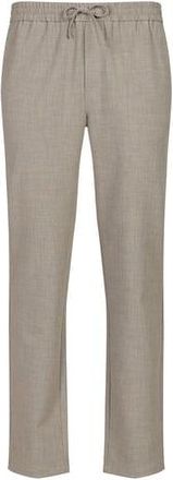 Les Deux Pantalon droit &agrave; carreaux