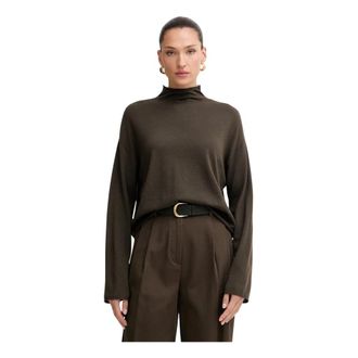 Marc O'Polo Long Sleeve Tops - - Knitwear - Damen - Braun - S