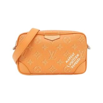 Louis Vuitton Sac bandouli&egrave;re Monogram Pre-owned - Femme - Pre-owned - Orange - Taille: ONE Size