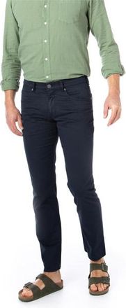 Gardeur Herren Hose blau Baumwolle