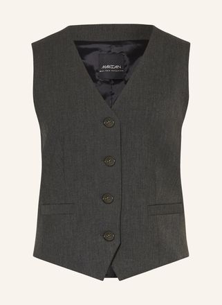 Marc Cain Blazerweste grau
