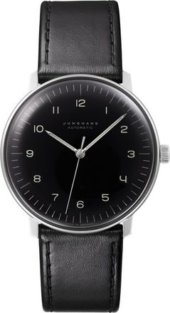 Junghans max bill Automatic Saphirglas Herrenuhr 027/3400.02