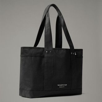 The North Face Circular Tragetasche Aus Baumwolle Tnf Black Größe Einheitsgröße male