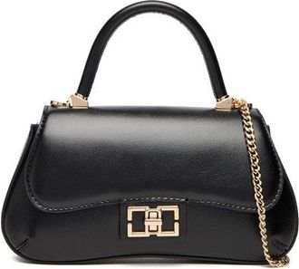 Aldo Aldo Handtasche Catrine 14143697 Schwarz
