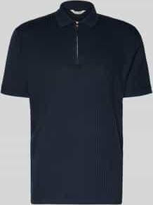 Selected Regular Fit Poloshirt mit Baumwoll-Anteil Modell FAVE