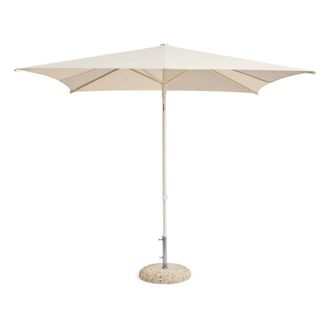 HAY Parasol carr&eacute; Terrazza Hay