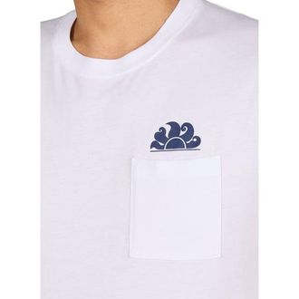 Sundek Tee-shirt col rond en coton